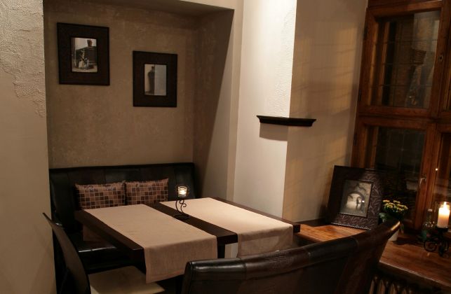 Restorāns "Domini Canes" - Vecrīga, Skārņu iela 18 - Darbi - Āboltiņa ...